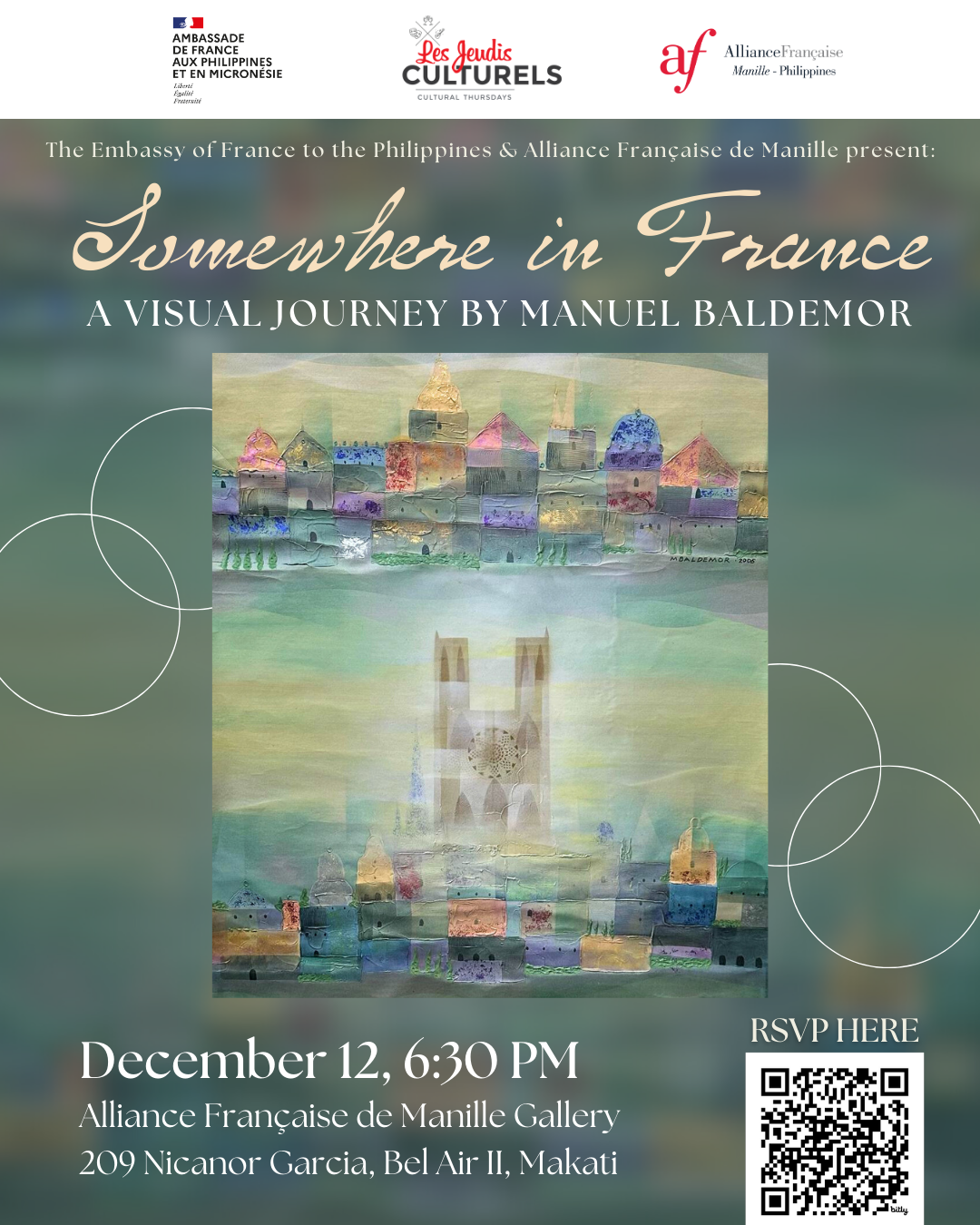 AFM Gallery | Alliance française de Manille