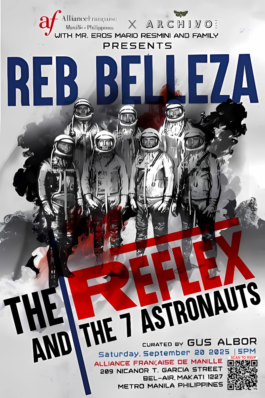 AFM Gallery | Alliance française de Manille